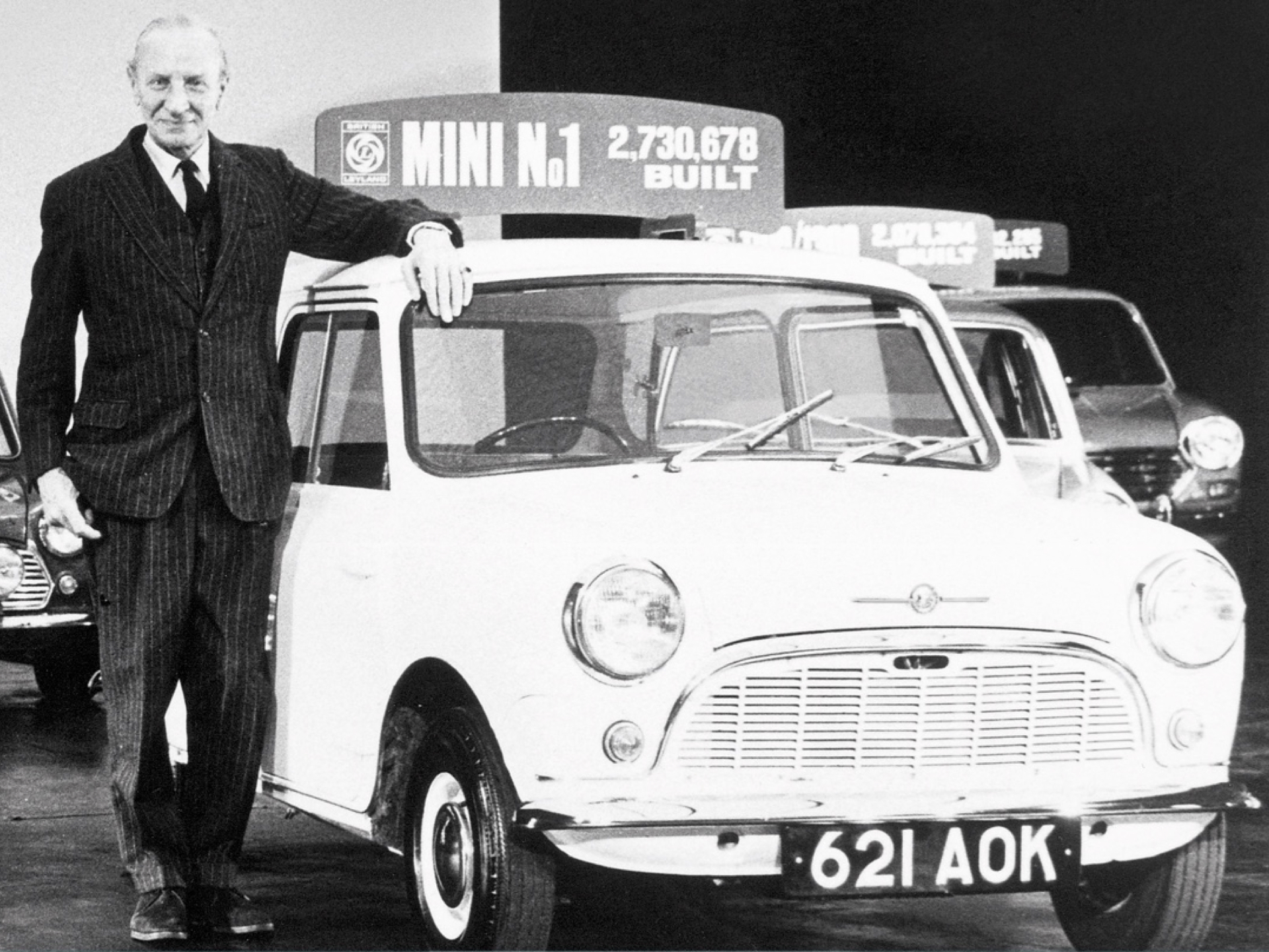 MINI.be – De officiële website