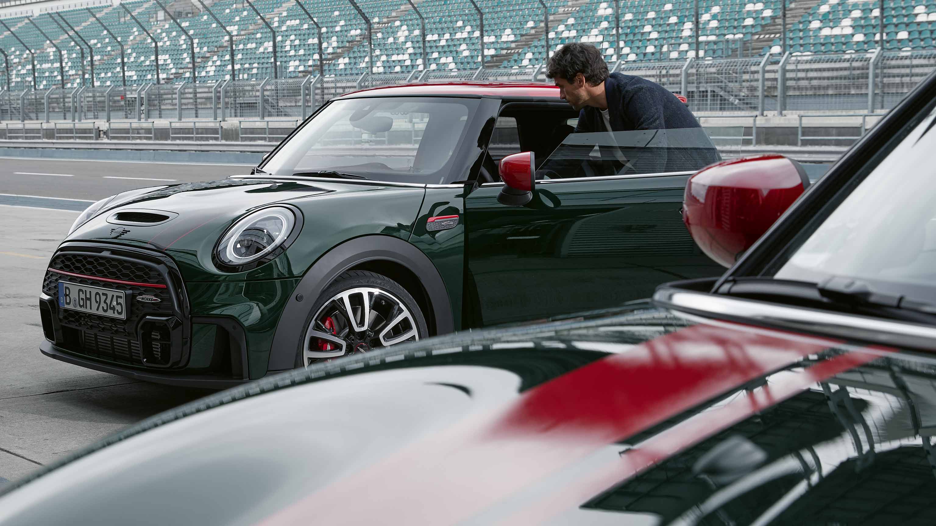 MINI JOHN COOPER WORKS | MINI NSC