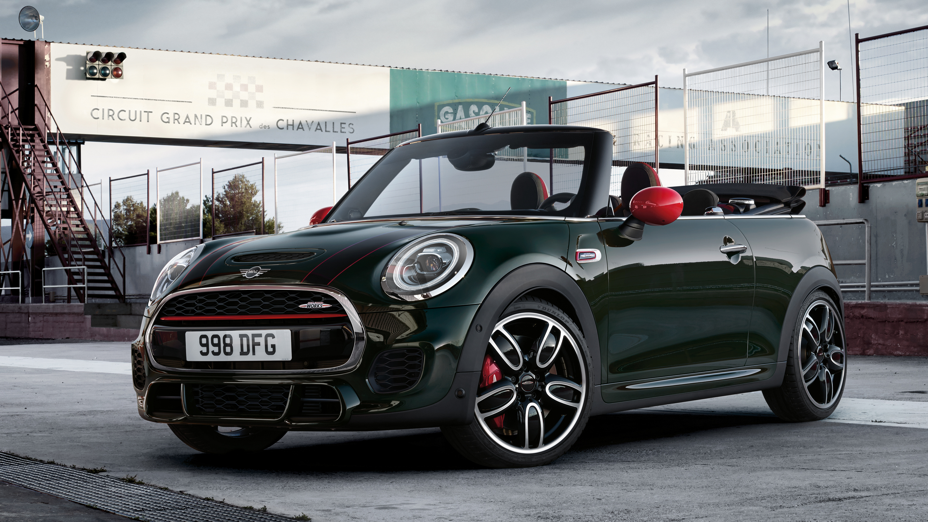 MINI.be - MINI John Cooper Works