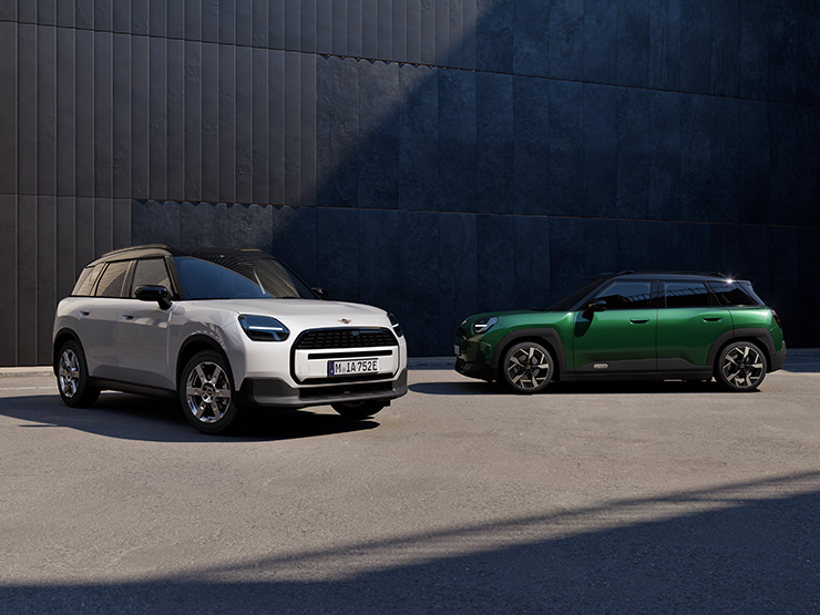 MINI Aceman Electric | MINI.be