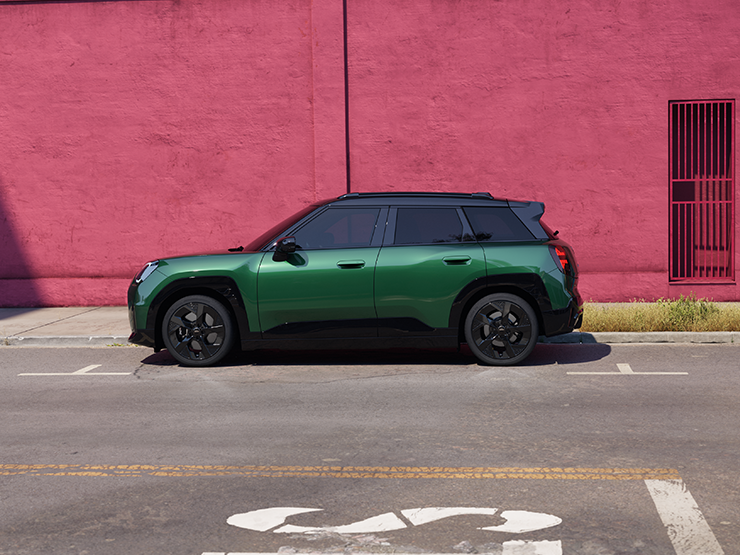 MINI Aceman Electric | MINI.be