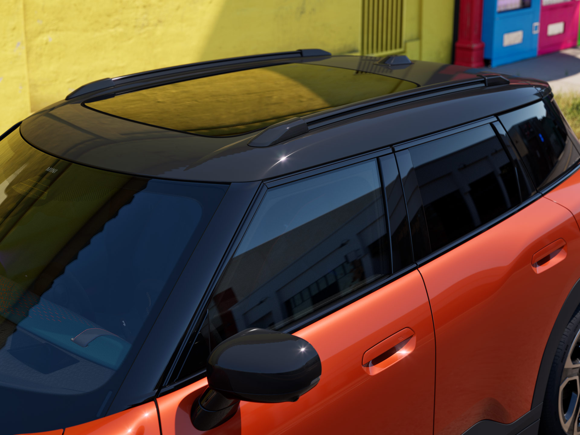 MINI Aceman Electric | MINI.be