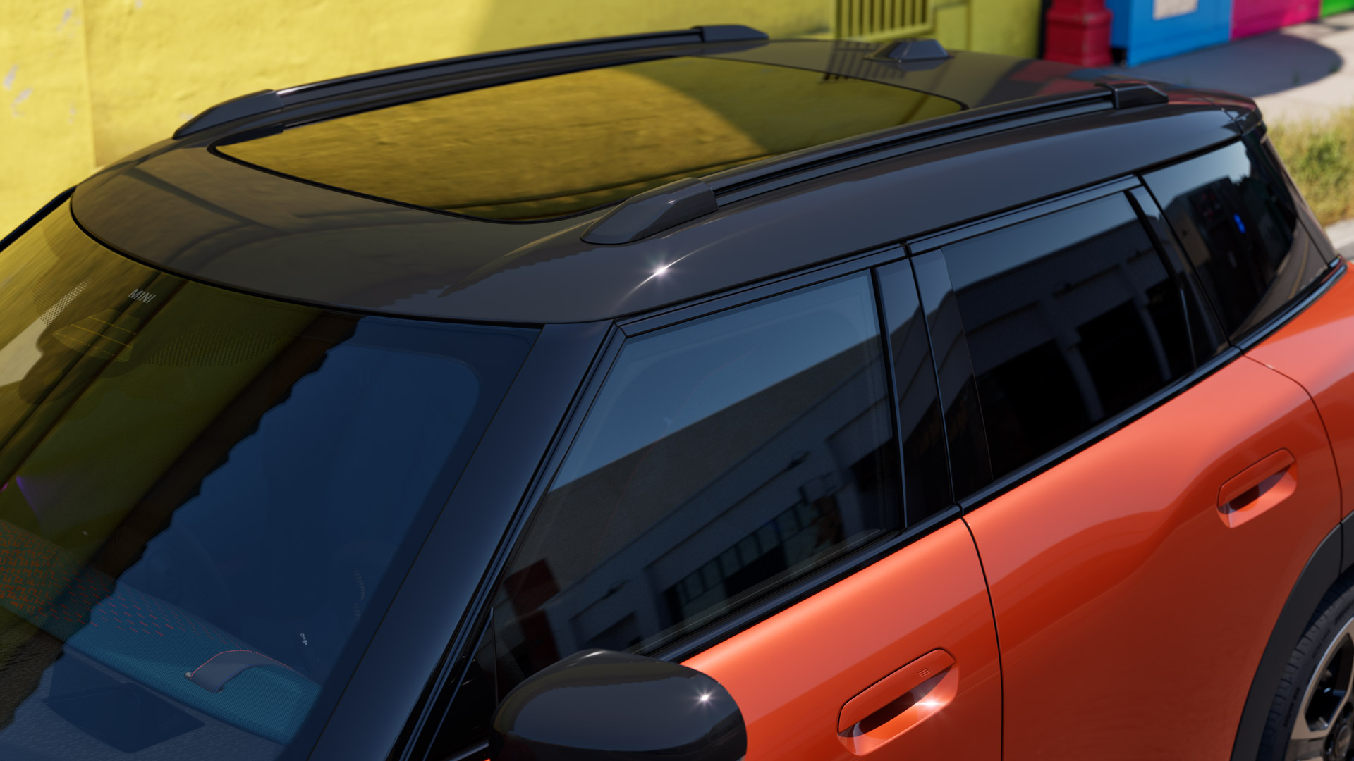 MINI Aceman Electric | MINI.be