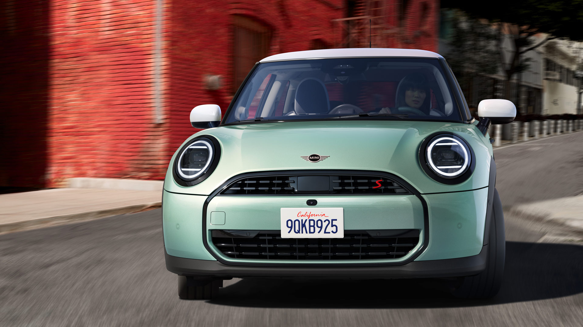 MINI Cooper 3 portes | mini.be