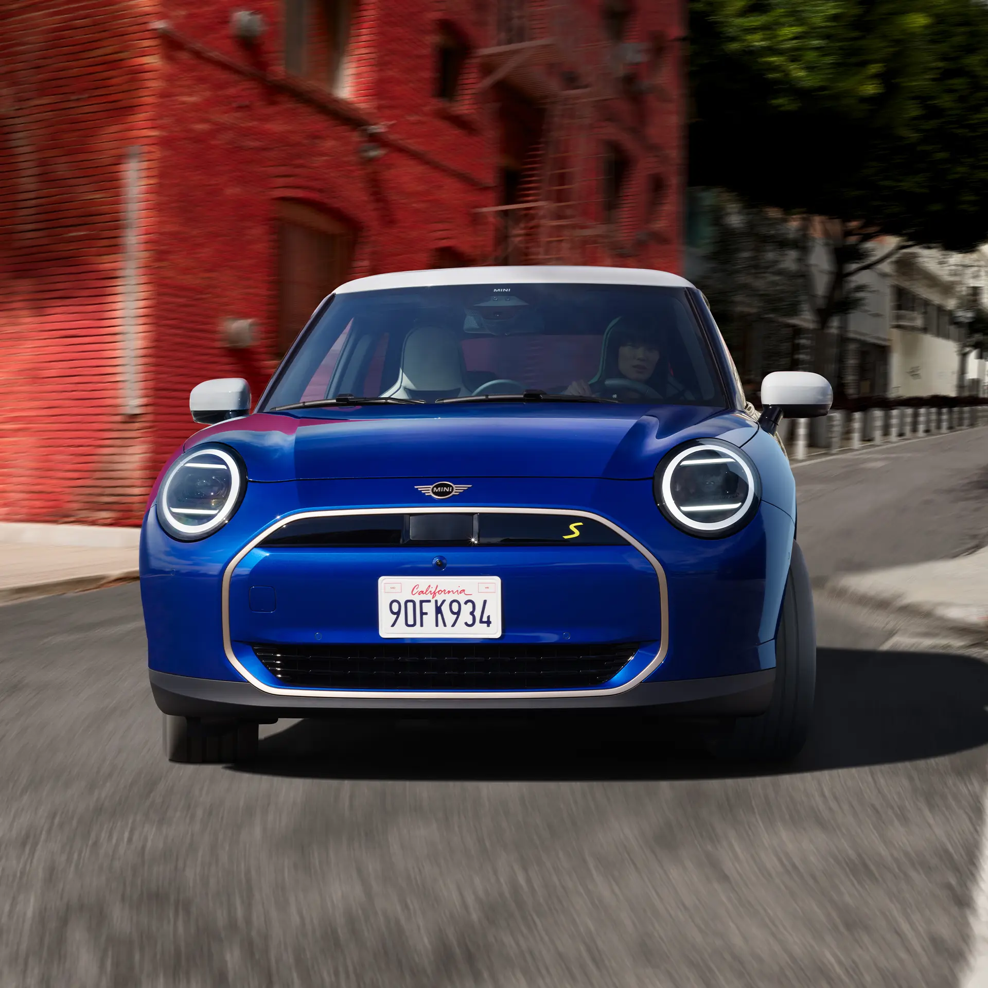 MINI Cooper Electric - modellen | MINI.be