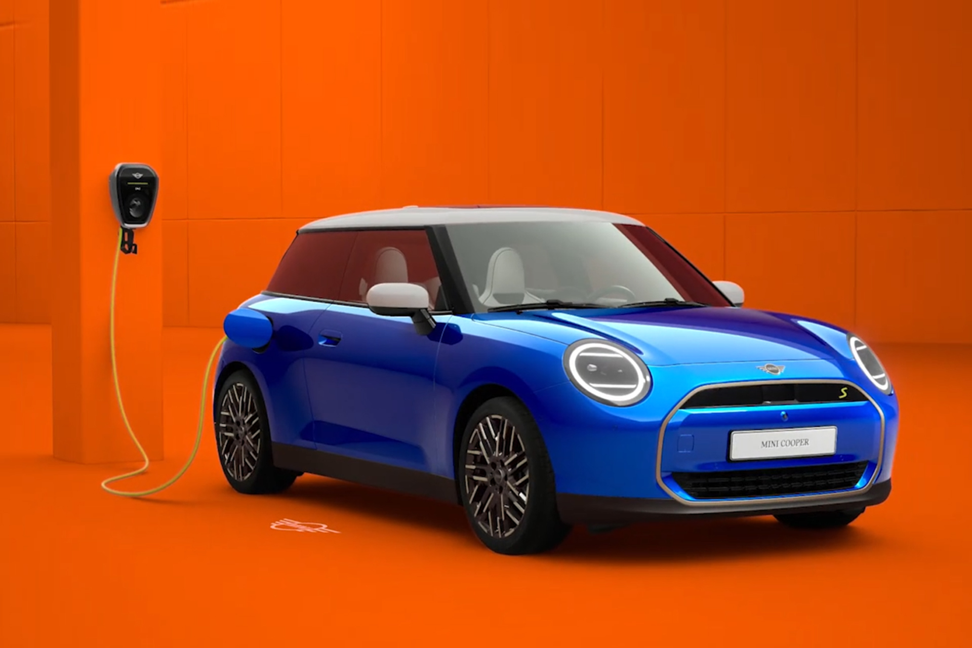 MINI Cooper Electric - MINI.be