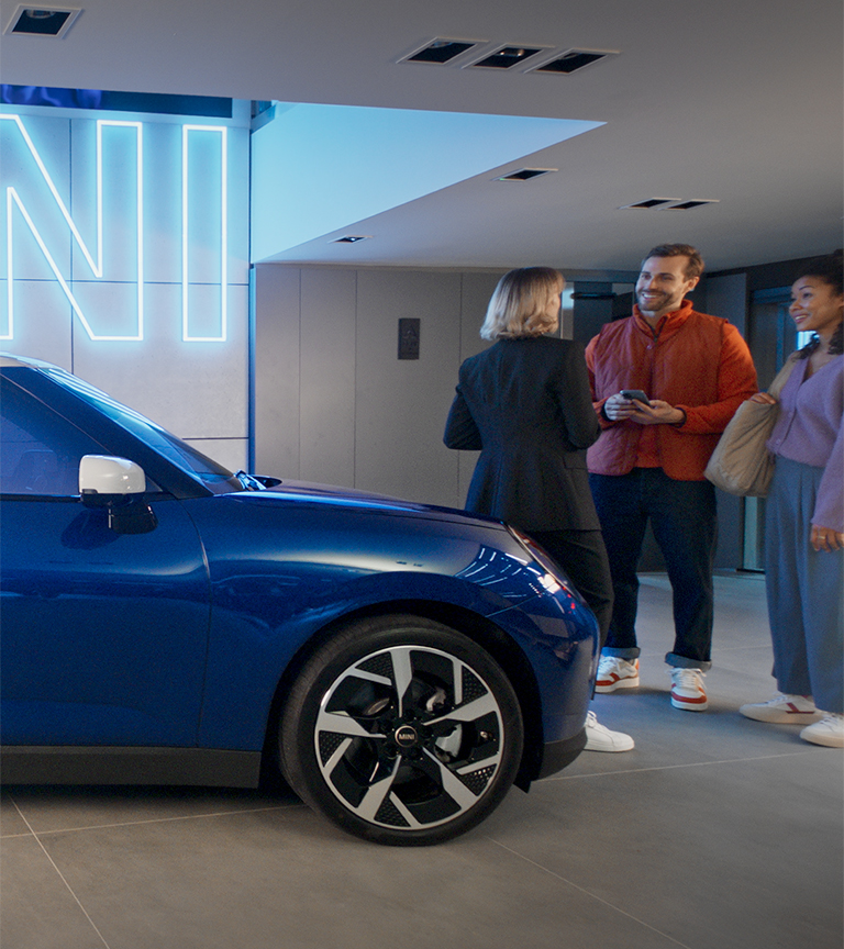 MINI.be – Le site officiel