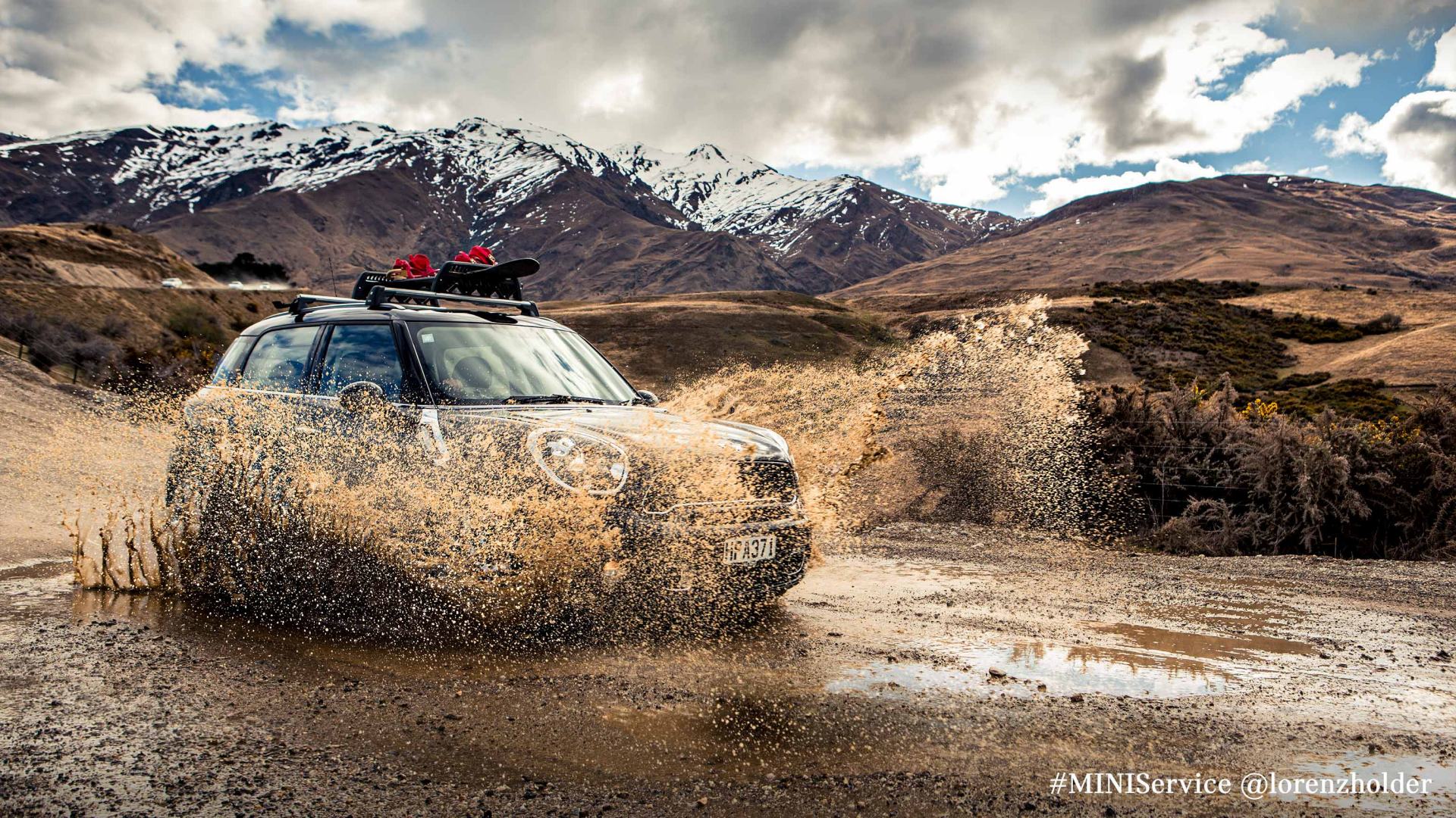 MINI Accessoires | MINI.BE