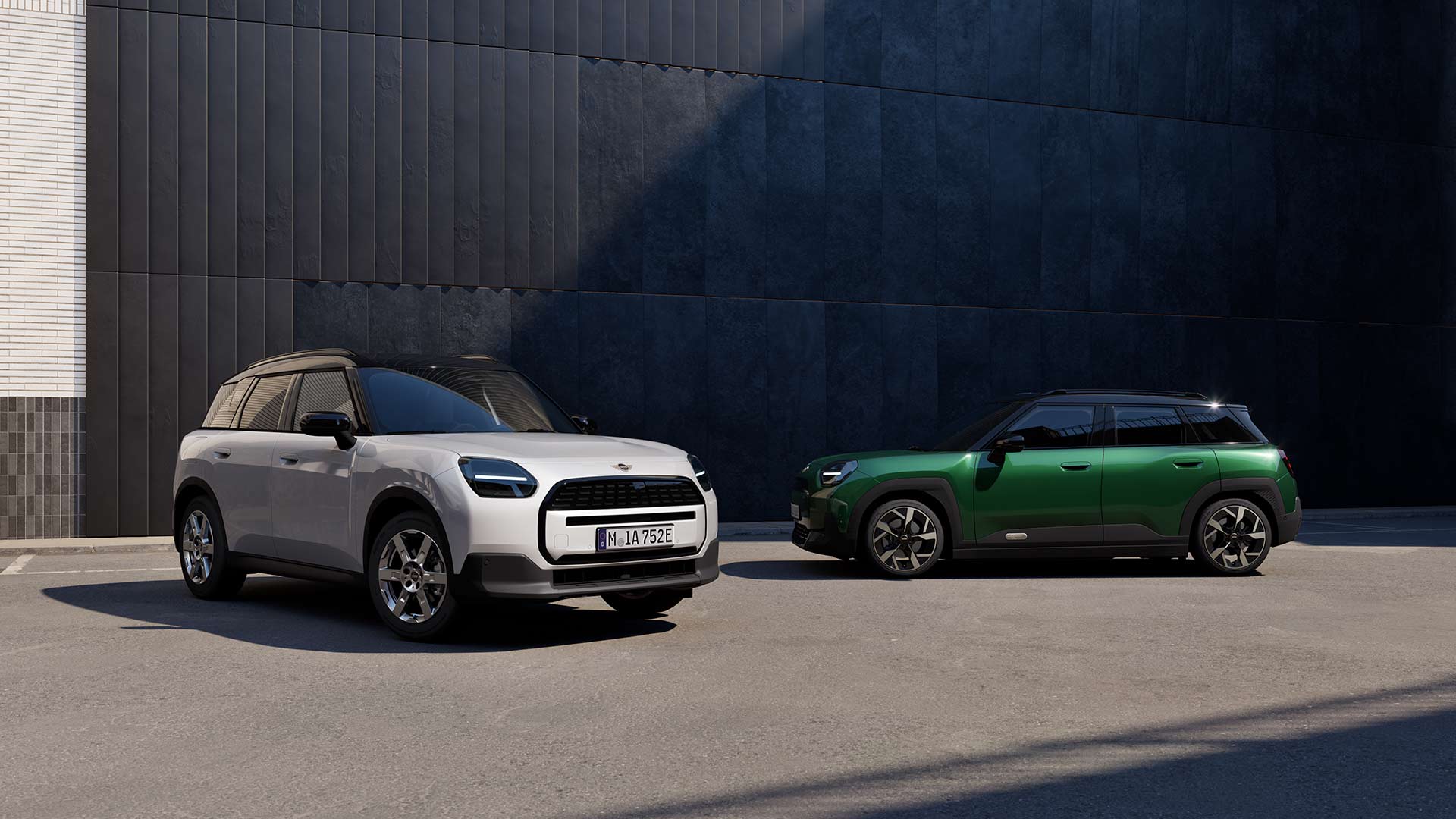 MINI.be – Le site officiel