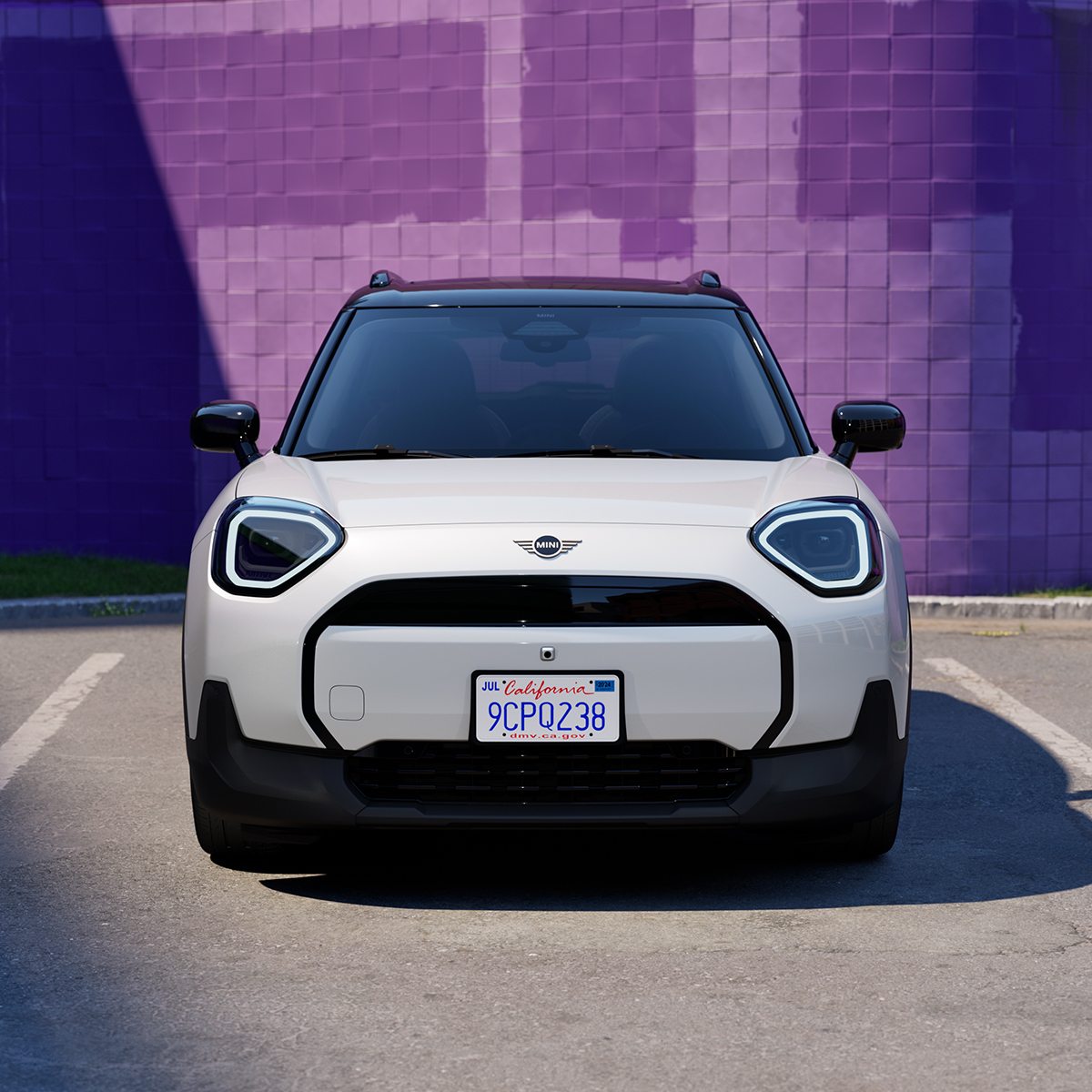 MINI.be – De officiële website