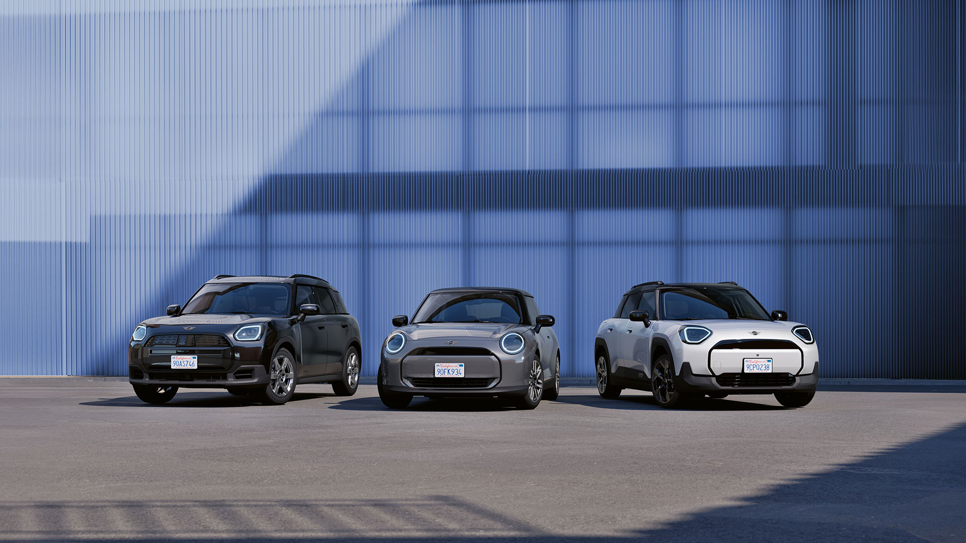 Mini Be De Officiële Website