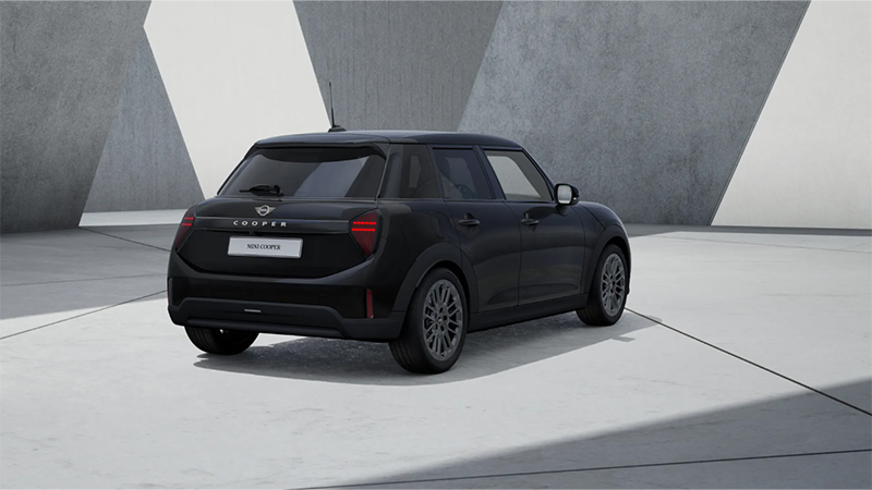 MINI Cooper 5-deurs - MINI.be