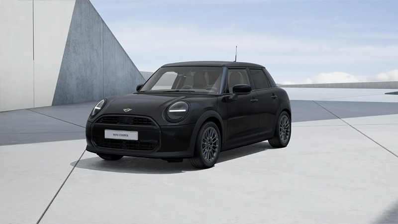 MINI Cooper 5-deurs - MINI.be