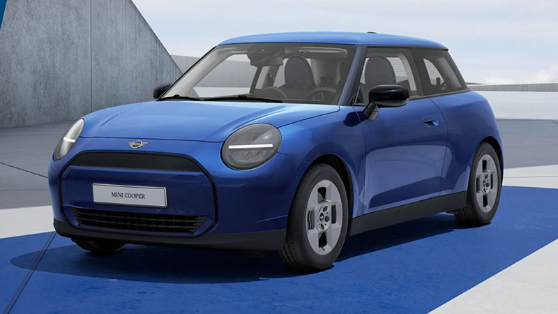 MINI Cooper Electric | MINI.be