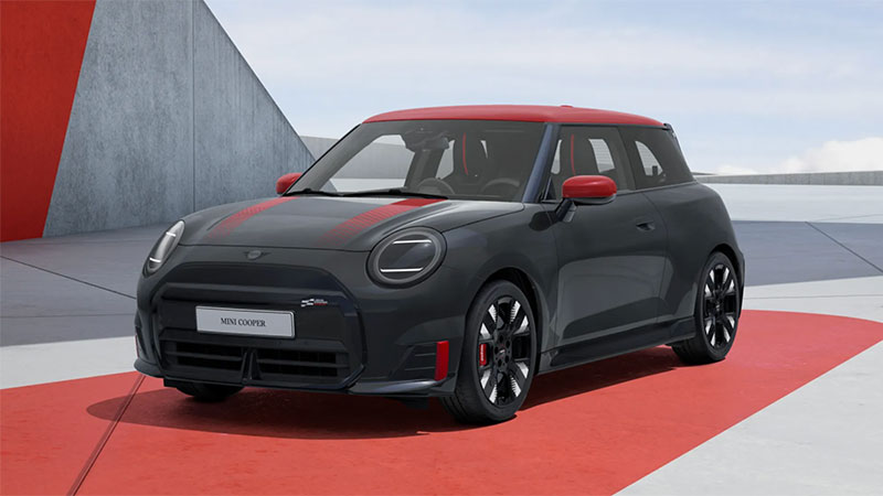 MINI JCW - Highlights | MINI.be