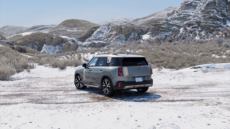 MINI.be – Le site officiel