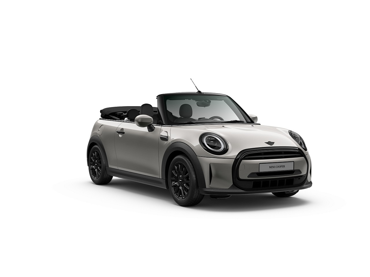 MINI.be - MINI Cooper Cabrio – Conditions salon