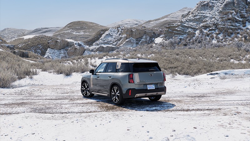 MINI.be – Le site officiel