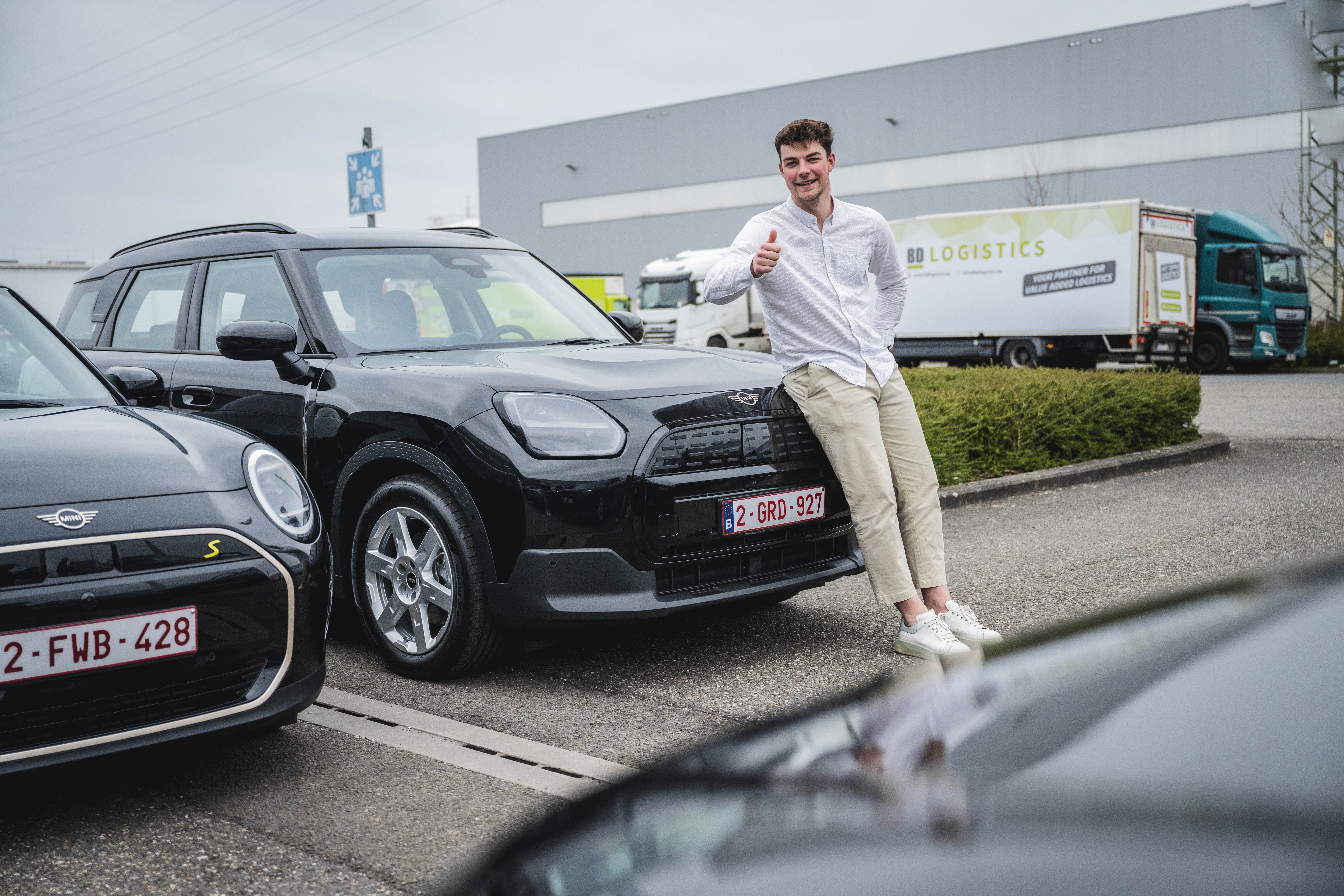 Entreprises | MINI.be