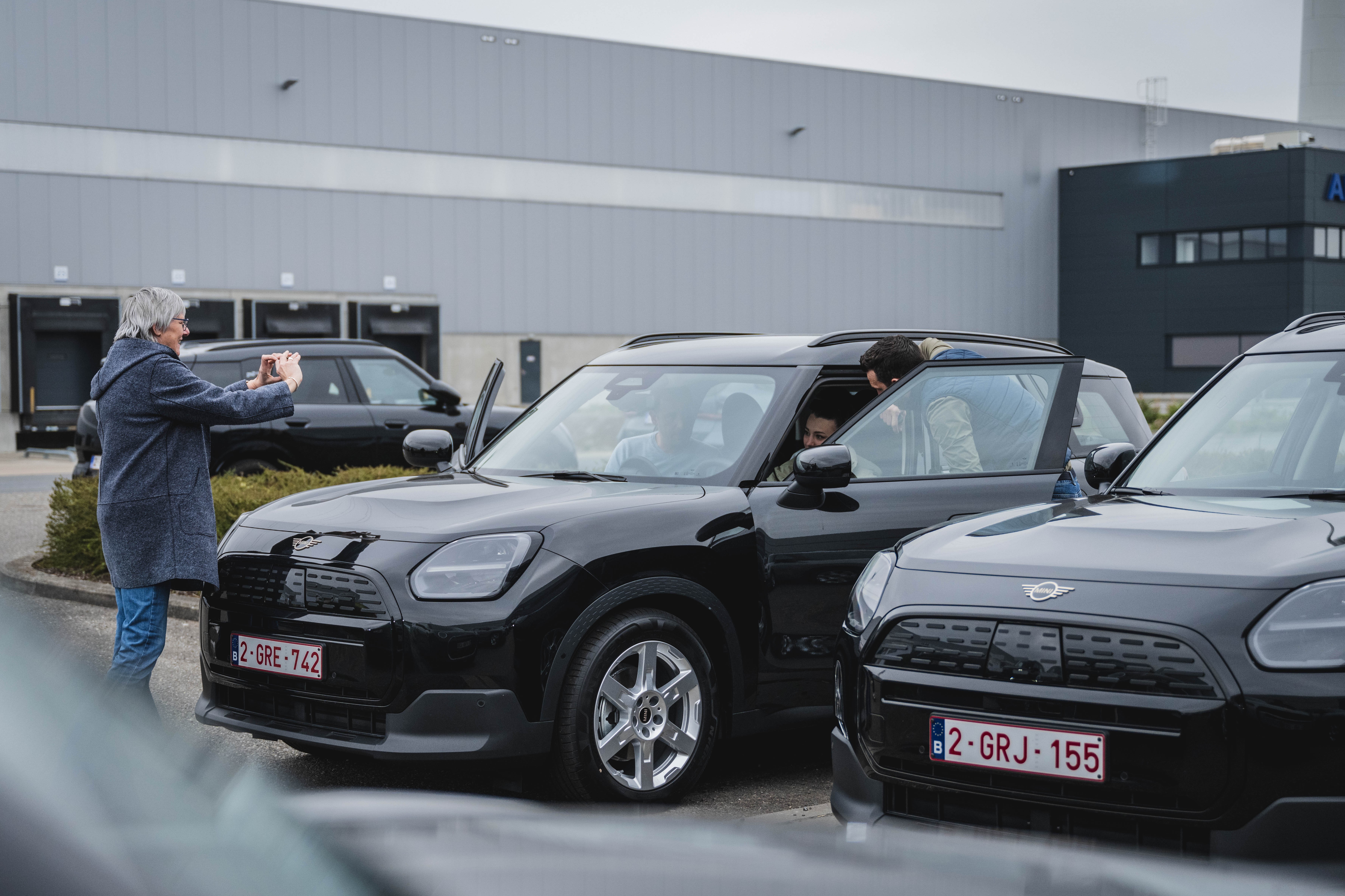 Entreprises | MINI.be