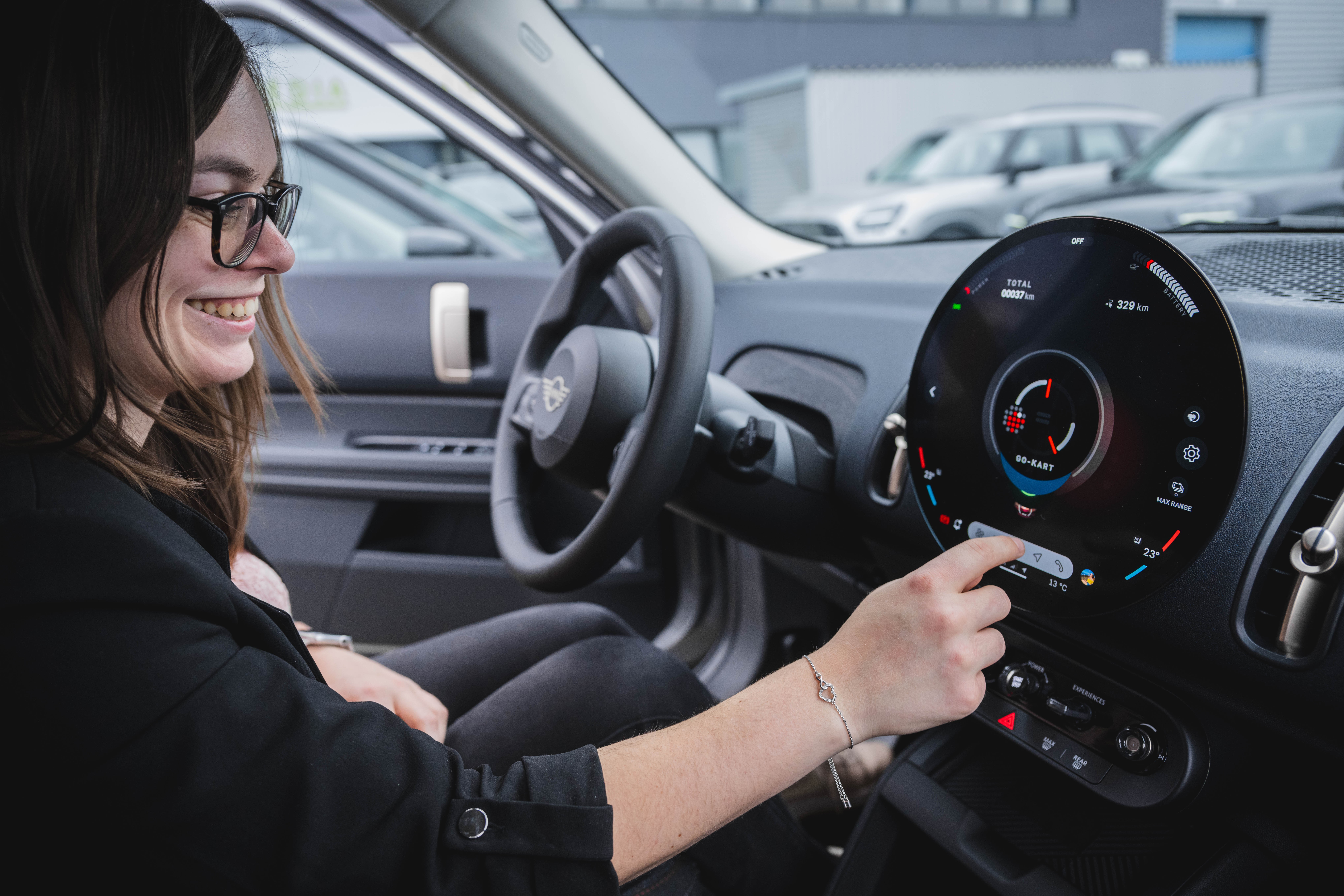 Entreprises | MINI.be