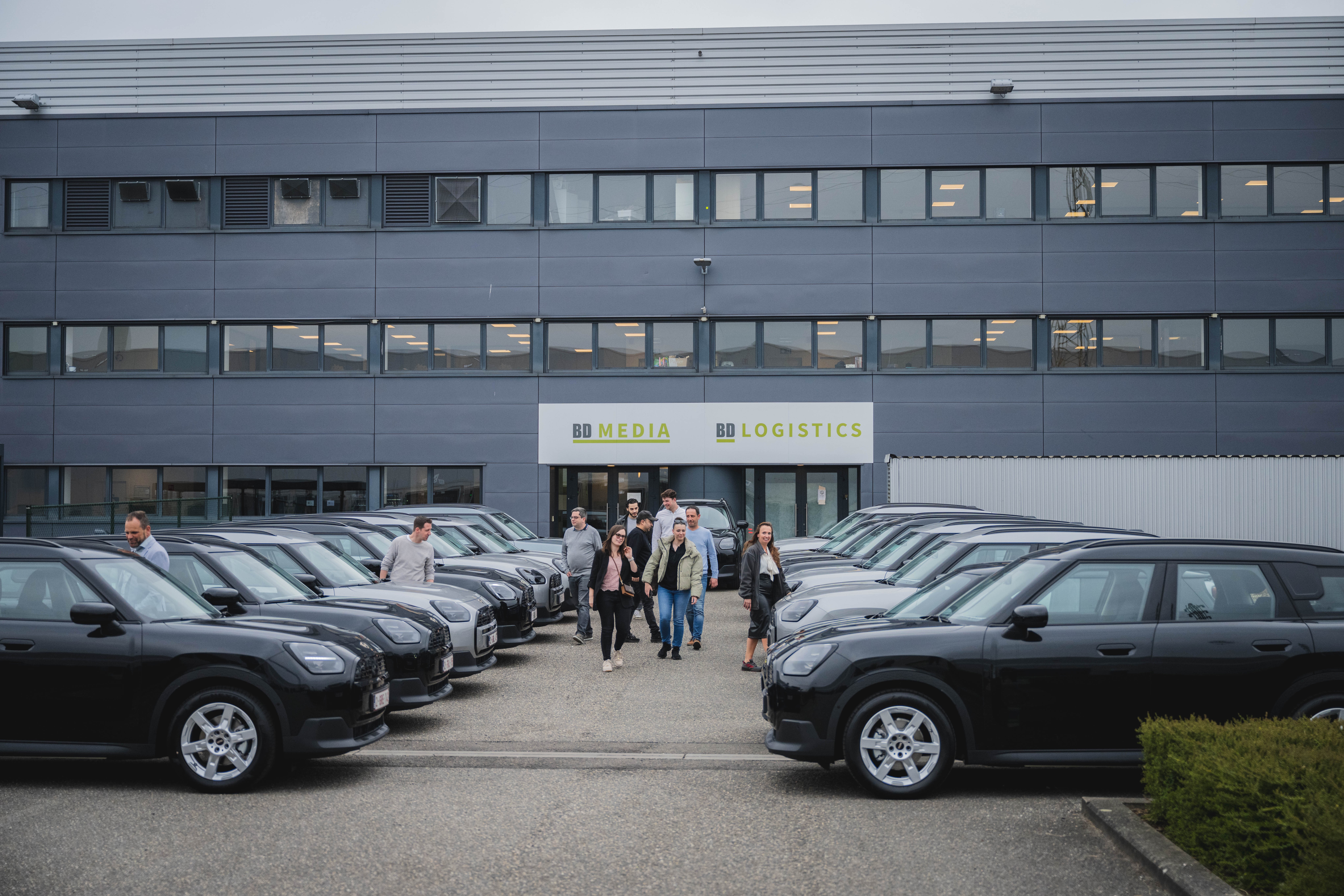Entreprises | MINI.be
