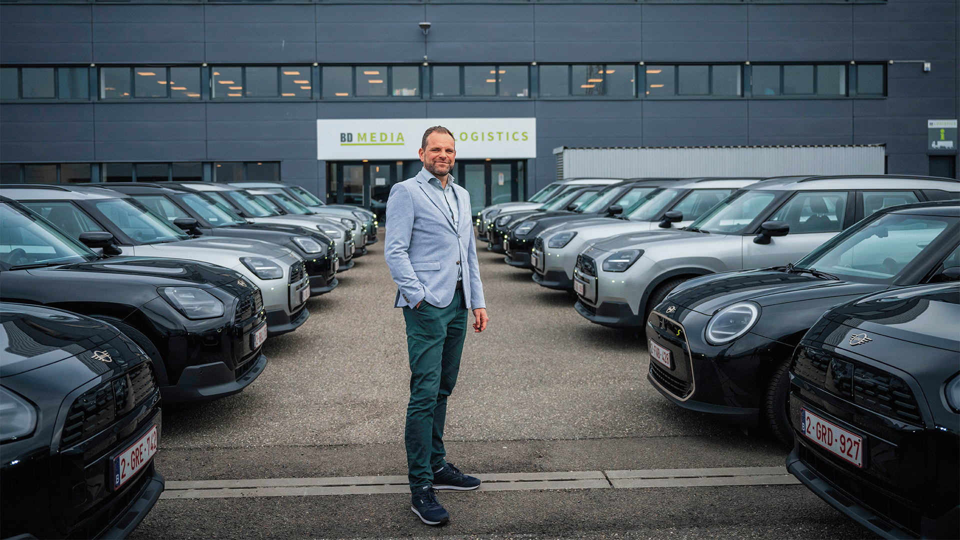 Entreprises | MINI.be