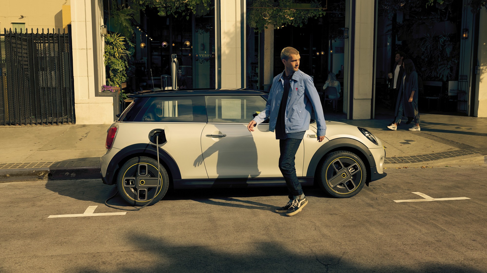 MINI.be – De officiële website