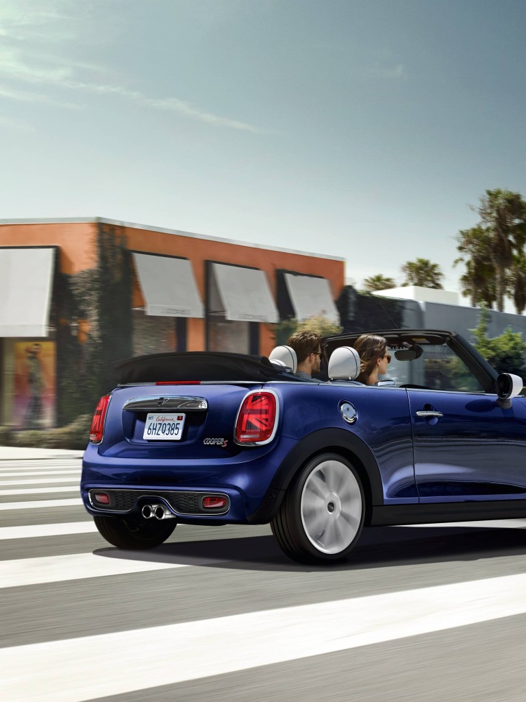 MINI.be – De officiële website