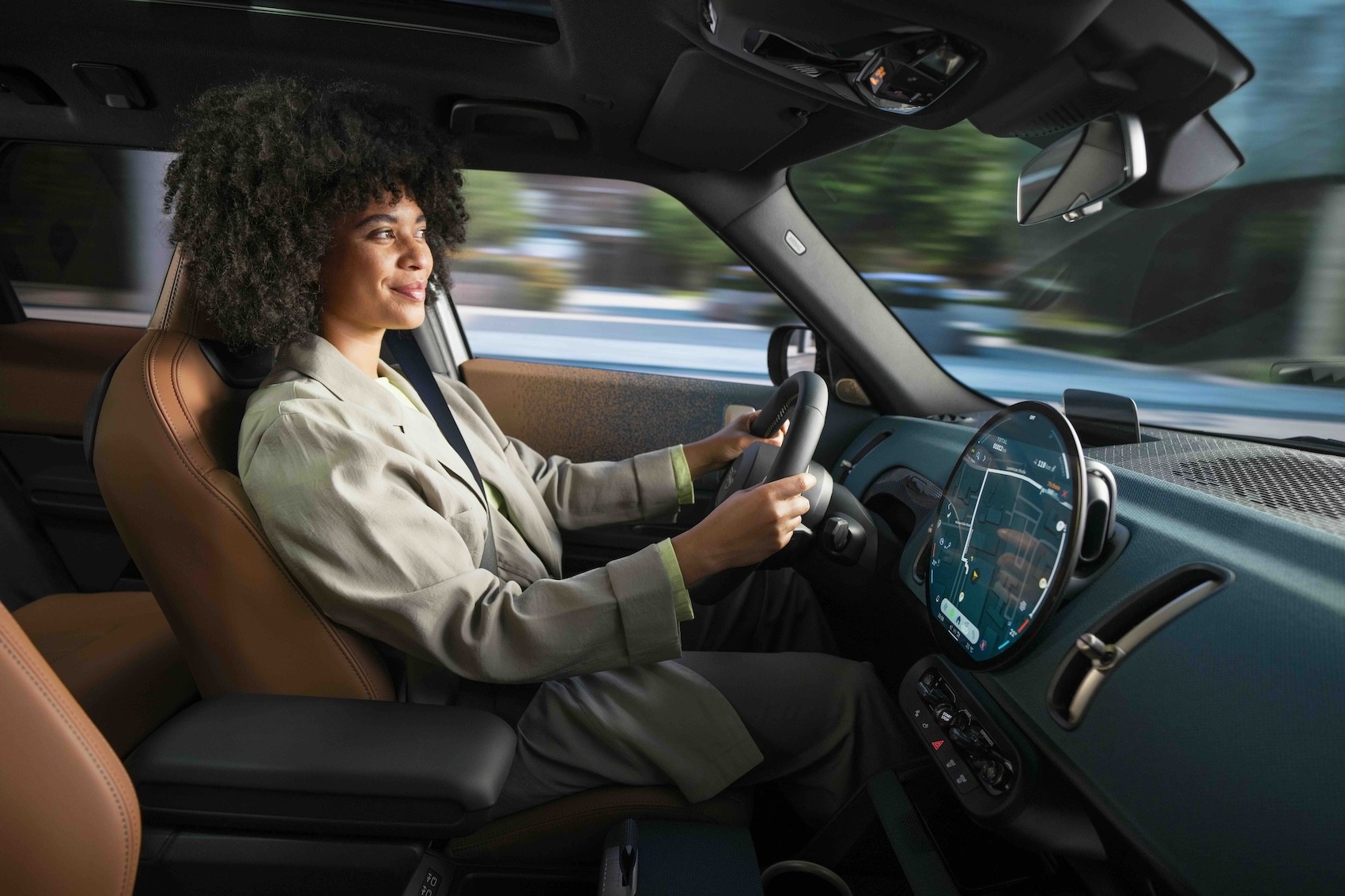 MINI.be – De officiële website